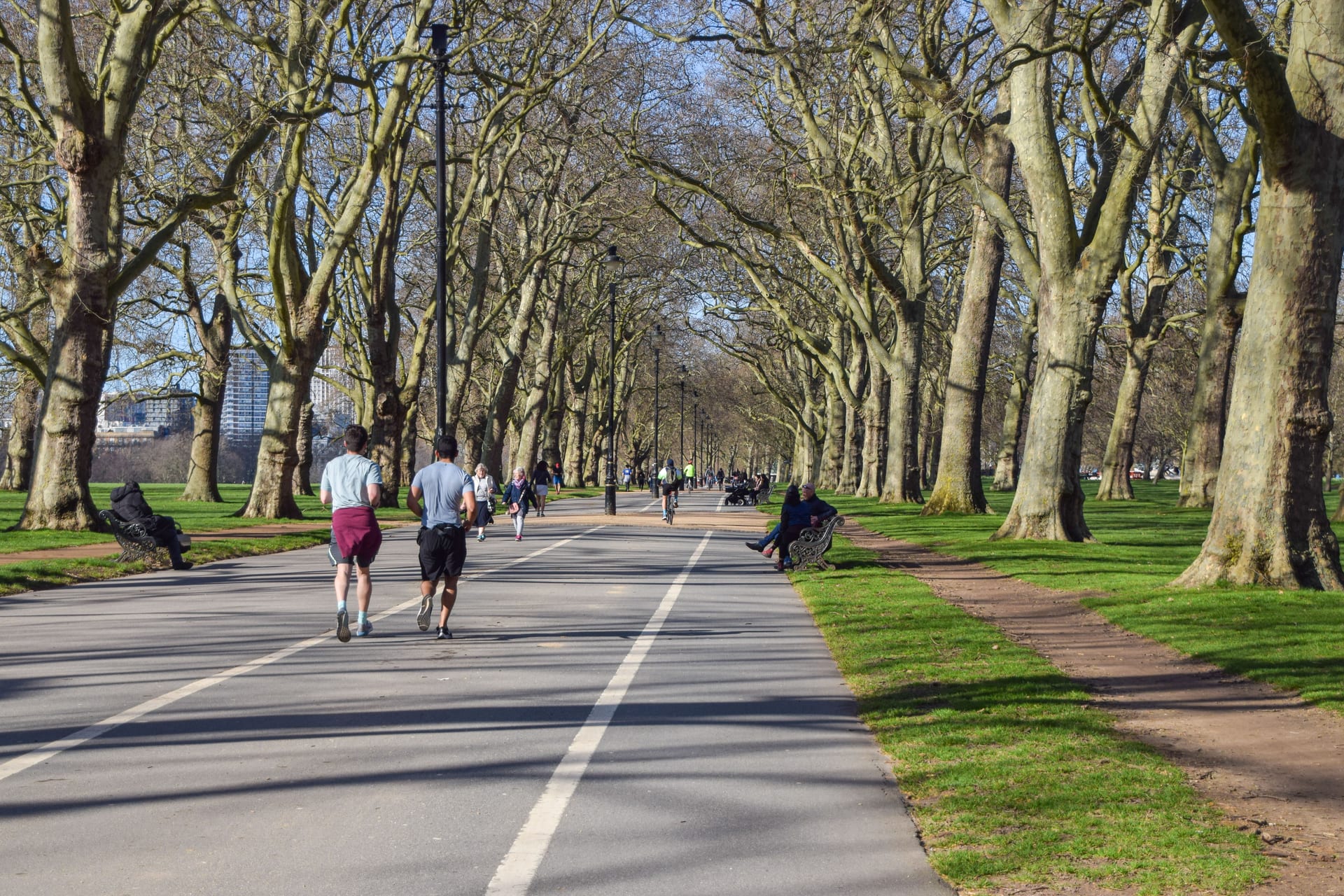 By-Athena — The Urban Race